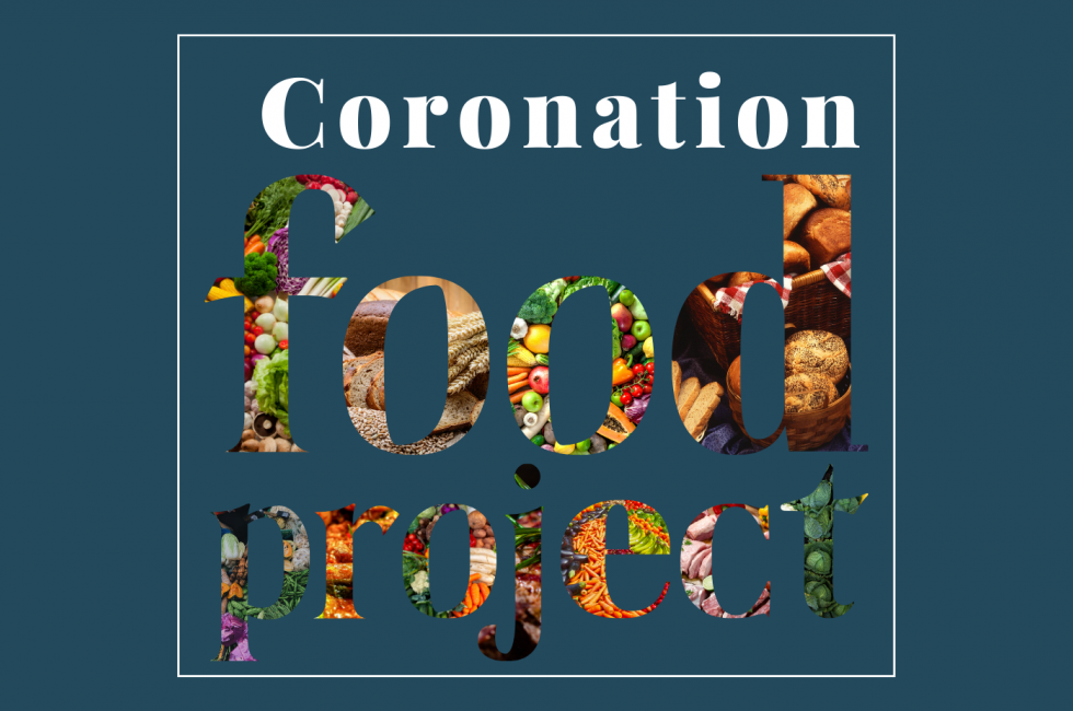 Coronation Food Project launched to support communities in the UK