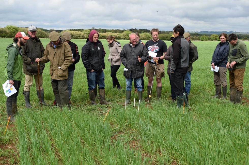 Good Farming, Good Food with the Soil Association
