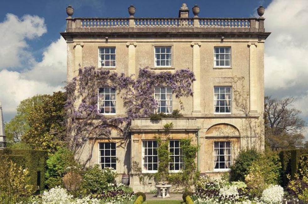 New education and training centre at Highgrove Estate