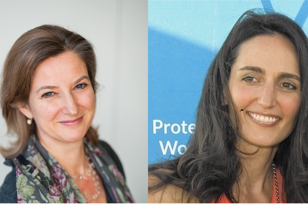 The Prince of Wales appoints Sarah Butler-Sloss and Kristin Rechberger ...