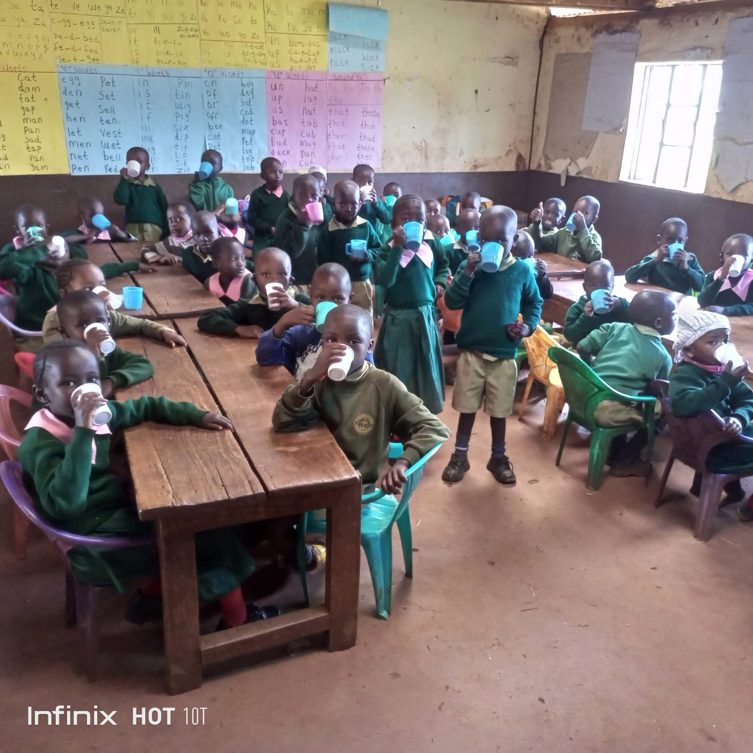 African Children’s Fund - King Charles III Charitable Fund