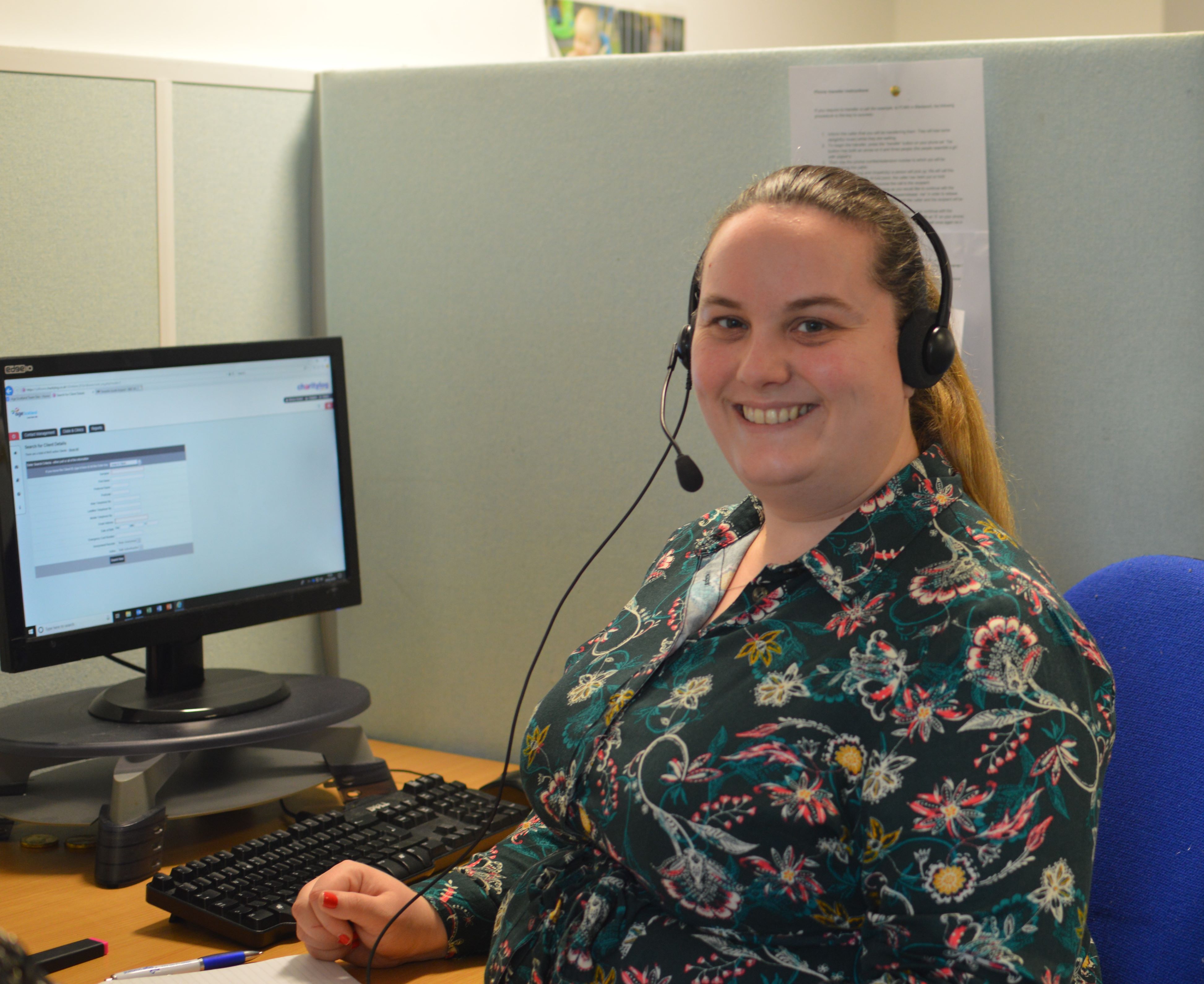 Guest blog: Age Scotland's free national helpline - King Charles III ...