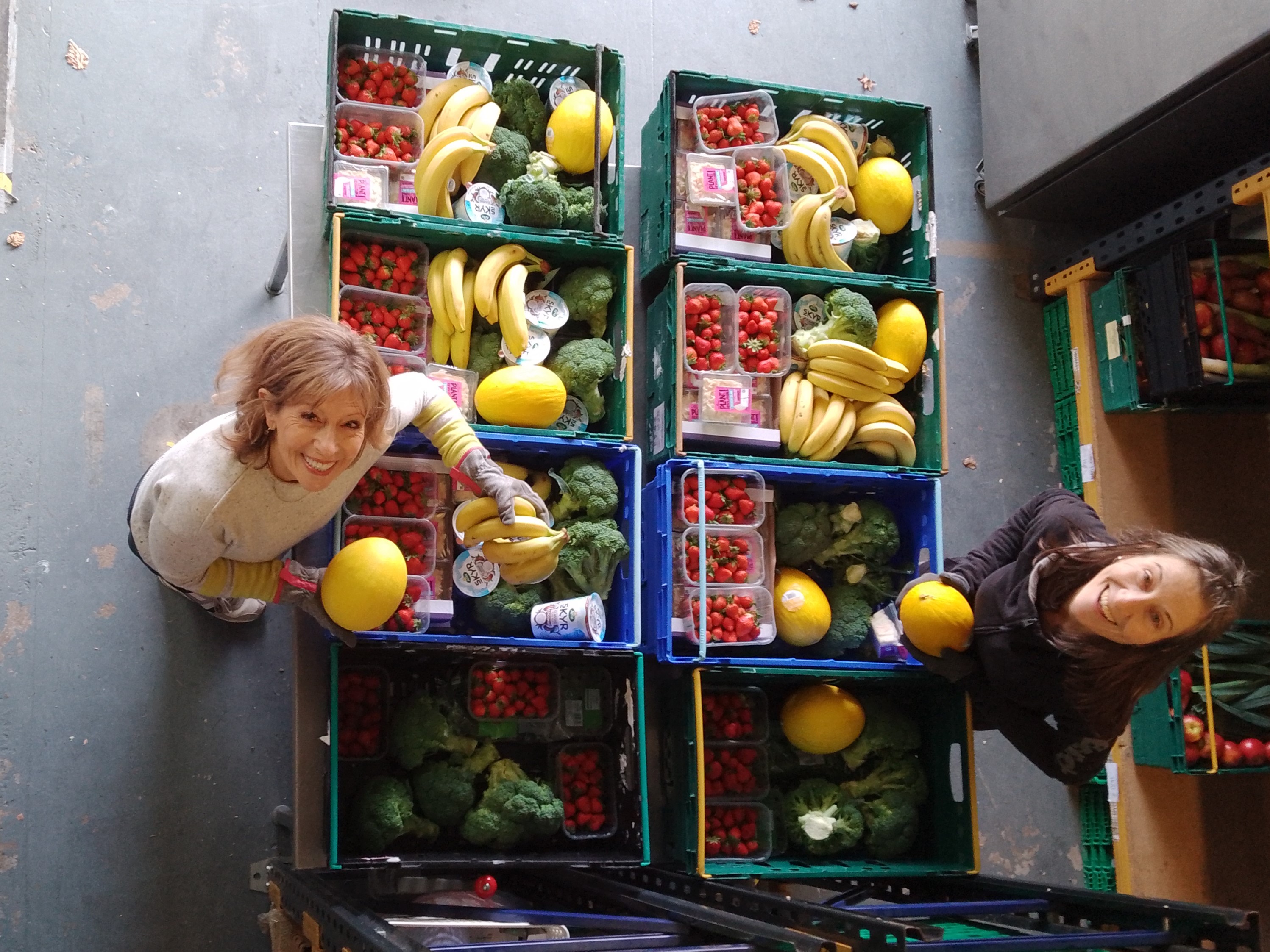 Coronation Food Project awards more than £700,000 to charitable causes ...