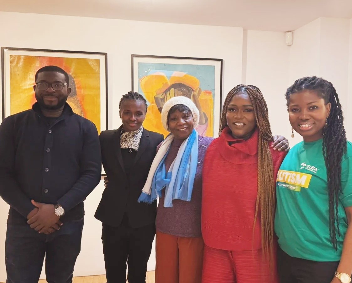 Celebrating Autism Acceptance Month - King Charles III Charitable Fund