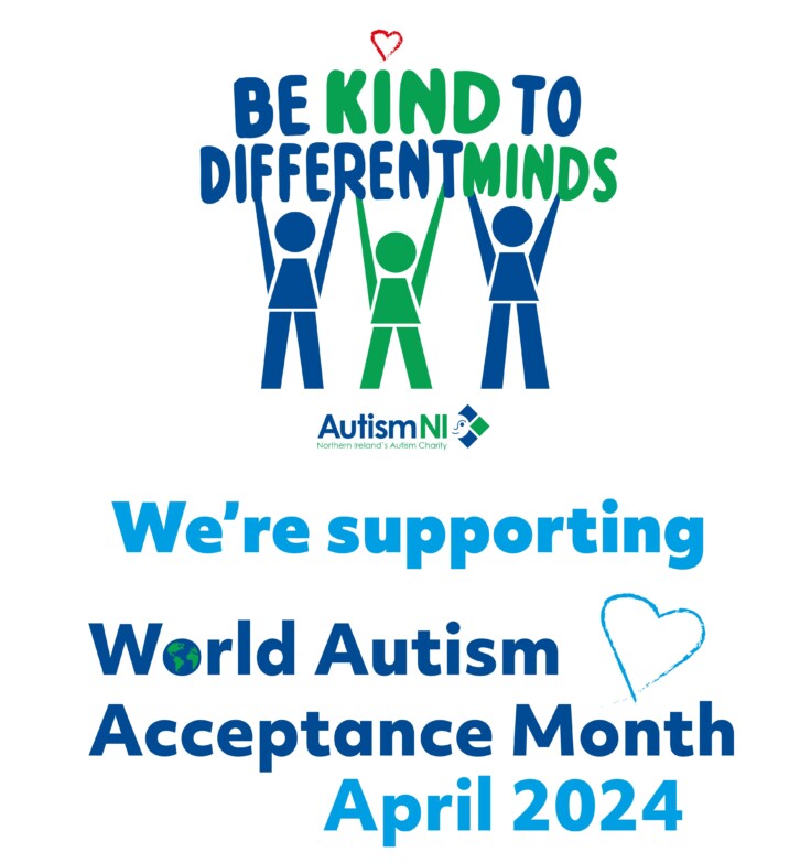 Celebrating Autism Acceptance Month - King Charles III Charitable Fund