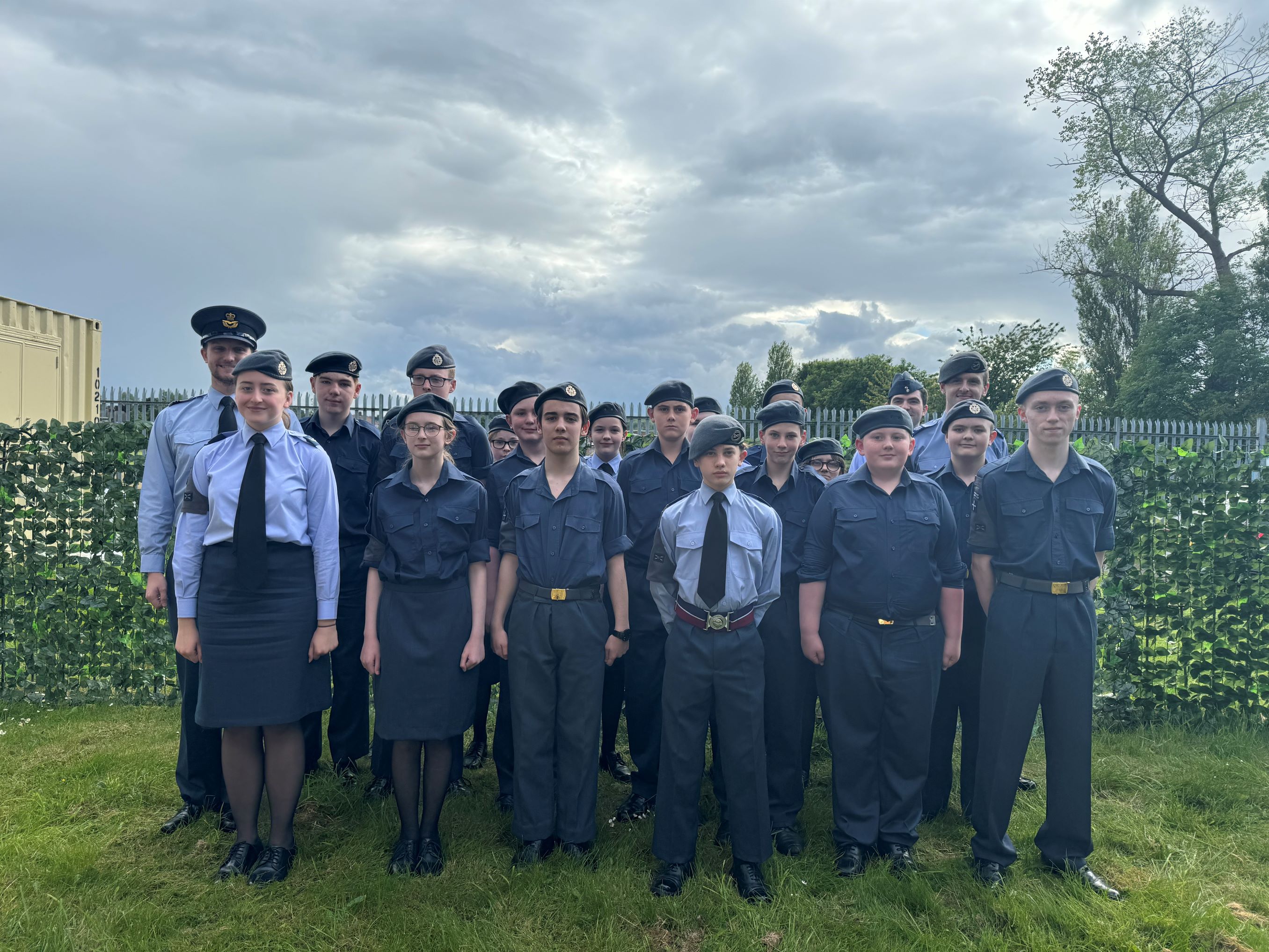 Transforming lives - a visit to Tyne and Wear - King Charles III ...