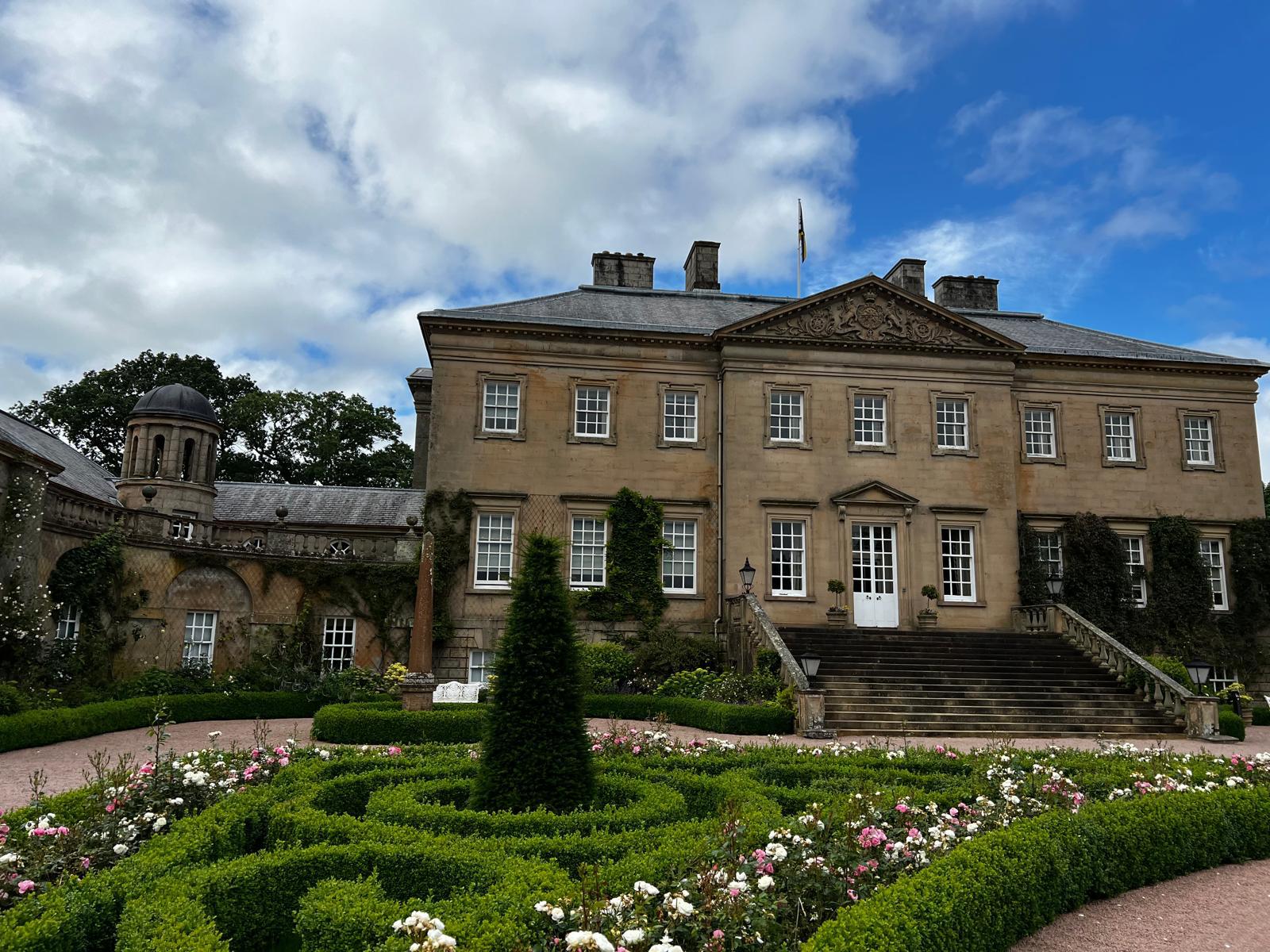 KCCF Trustees visit Scotland - King Charles III Charitable Fund