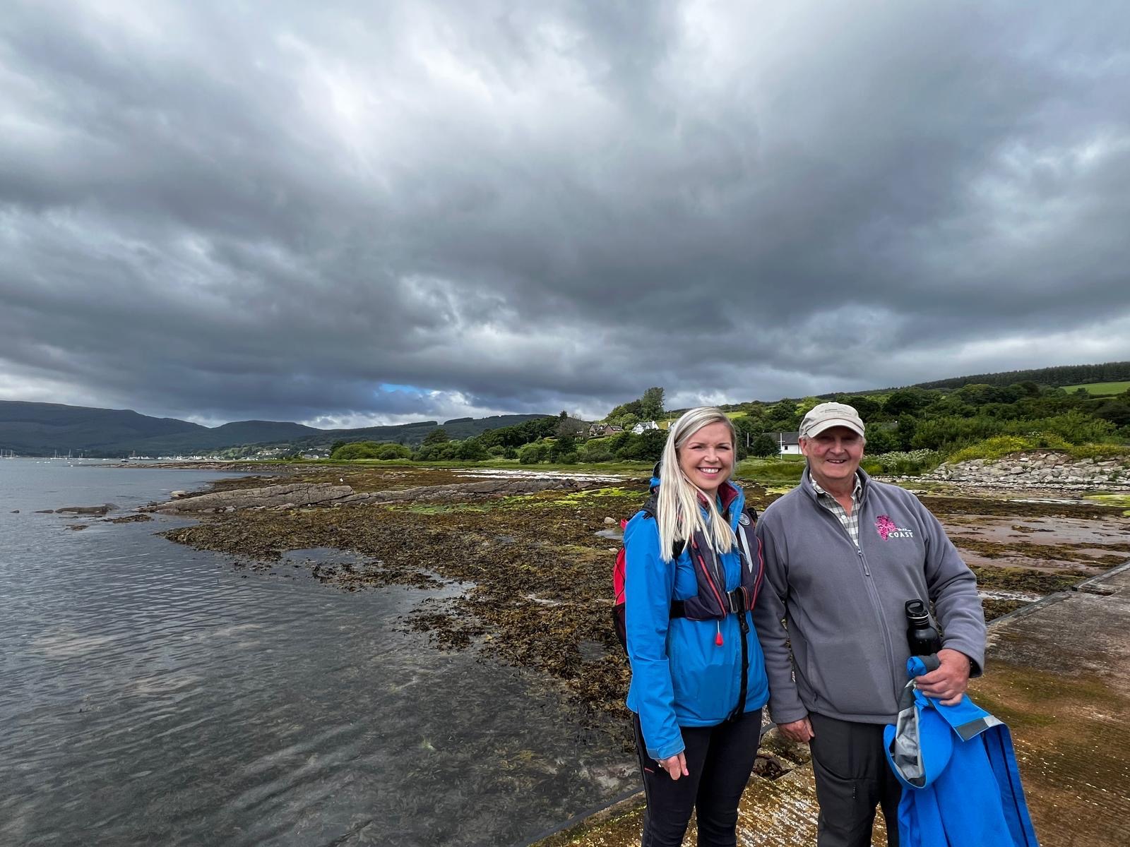 KCCF Trustees visit Scotland - King Charles III Charitable Fund