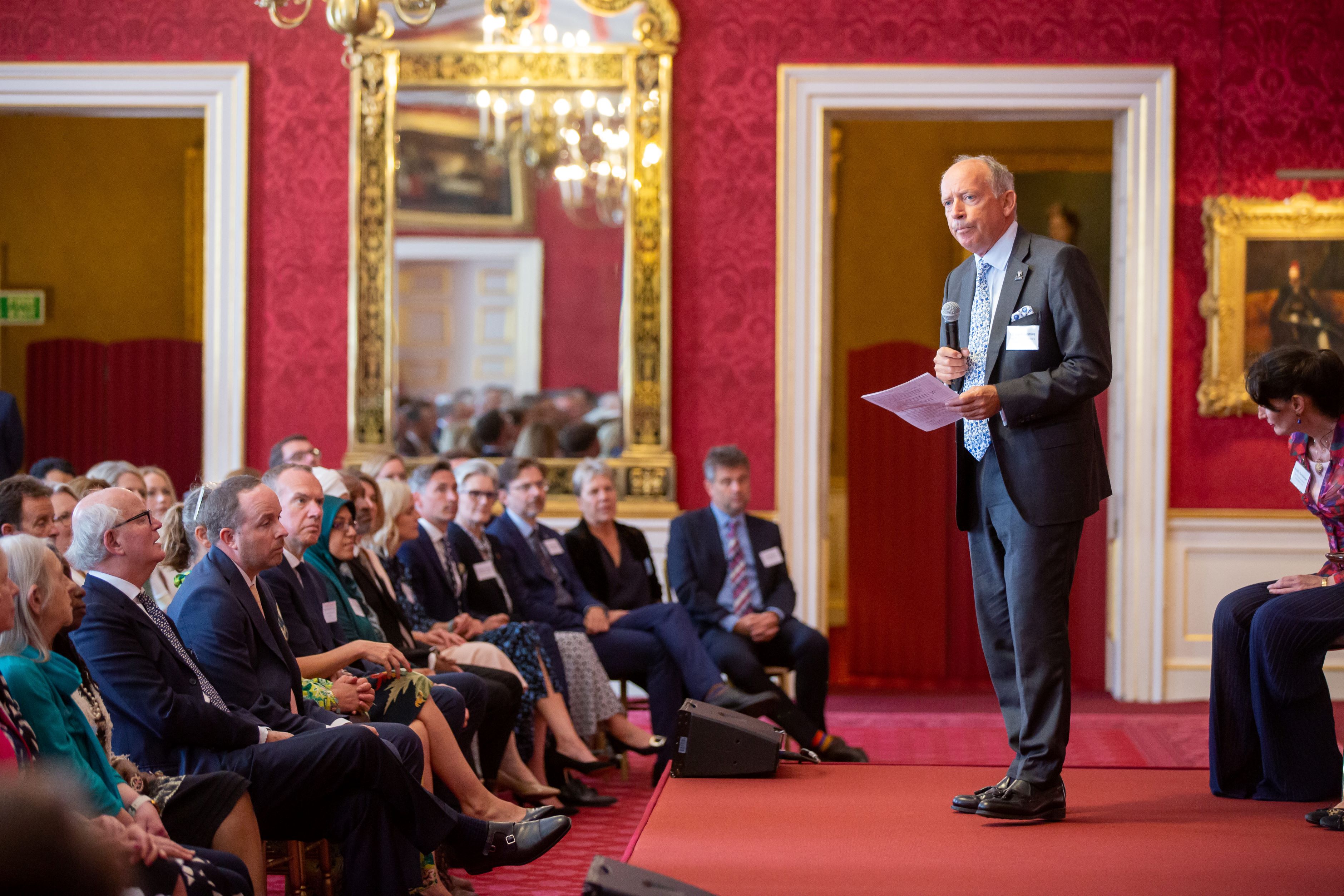 Our grantmaking plans for 2025-26 - King Charles III Charitable Fund