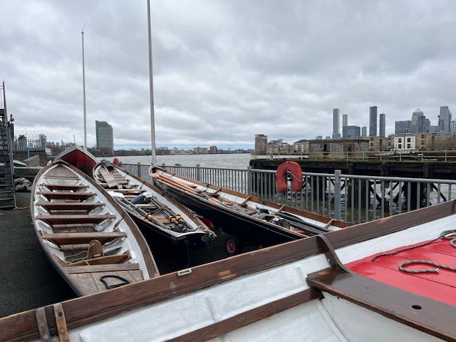 AHOY sailing and rowing: transforming lives in Deptford, Greenwich and ...