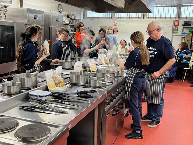 Good causes shine as Waitrose visit KCCF grantees - King Charles III ...