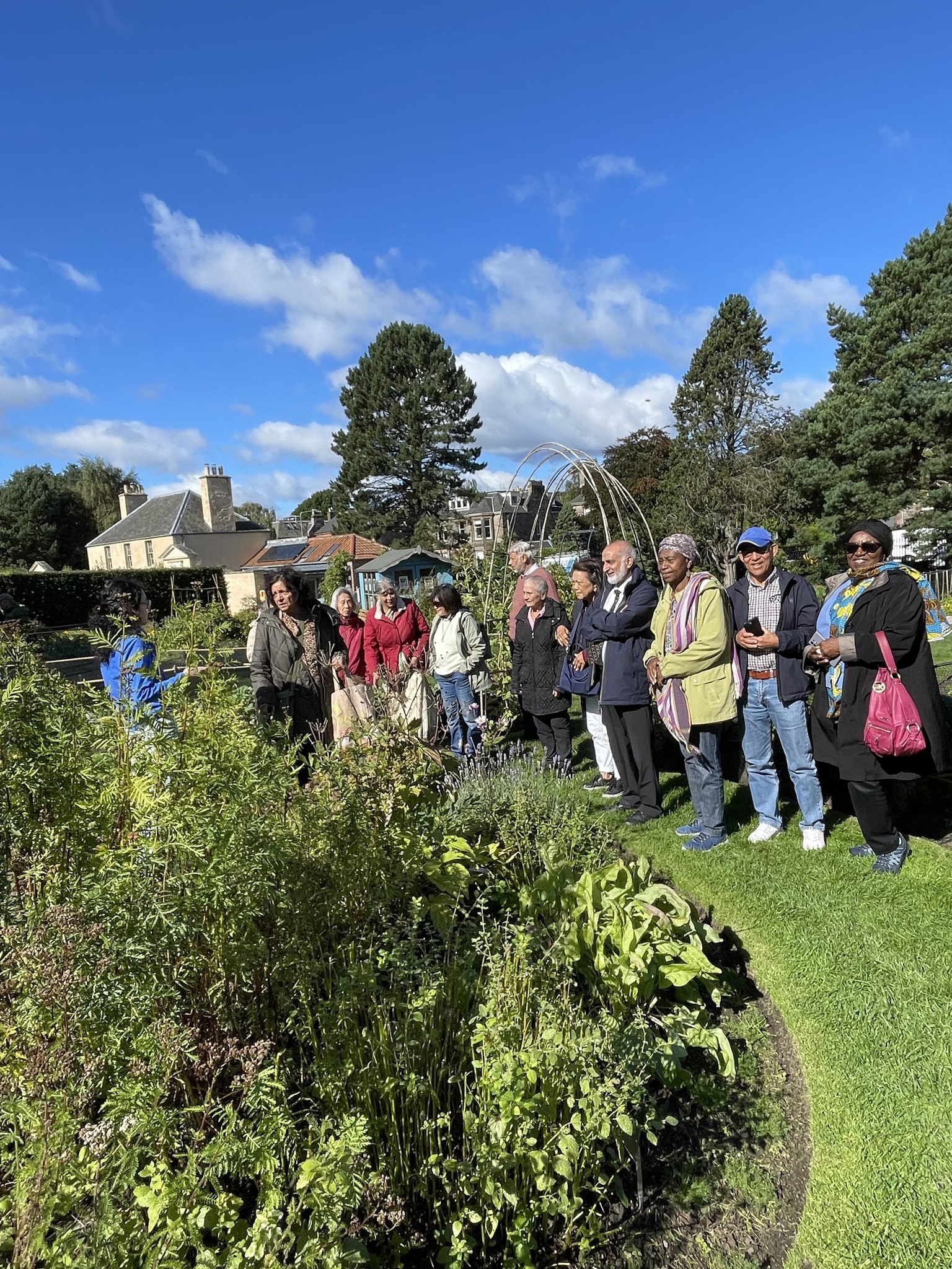 Guest blog: Age Scotland, connecting people with nature - King Charles ...