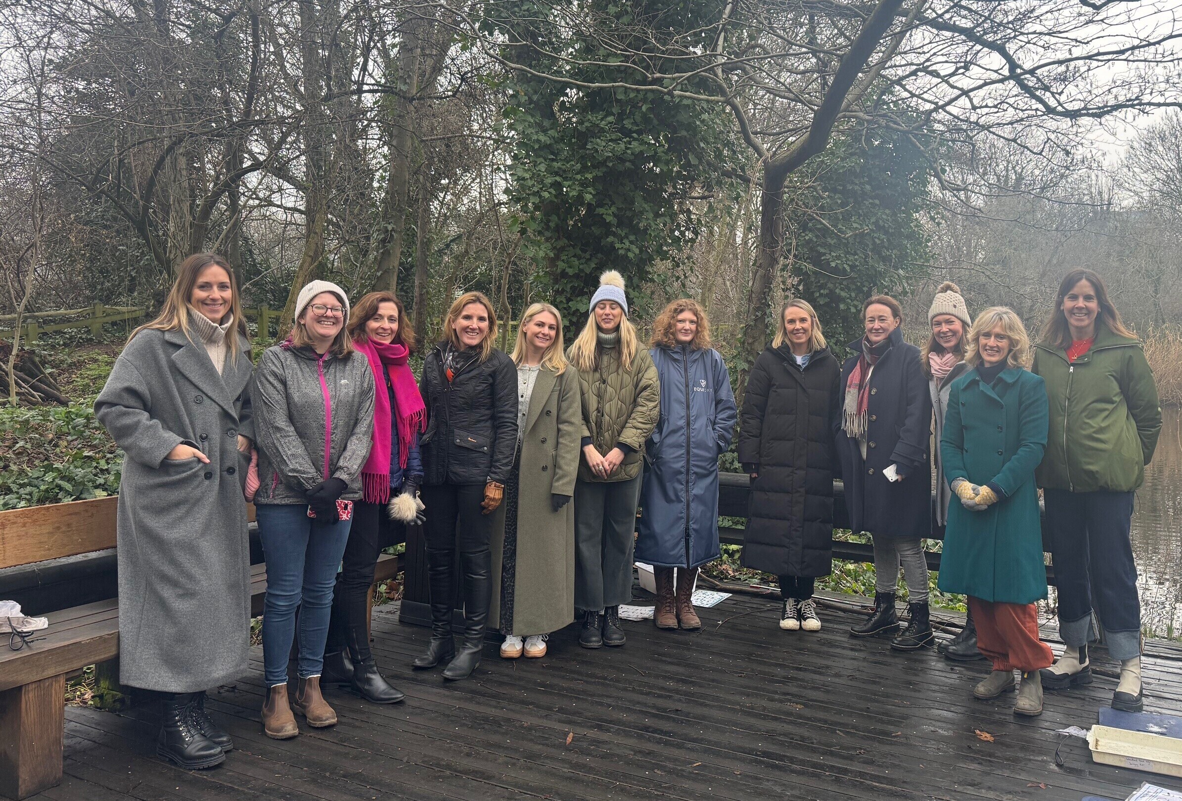 Good causes shine as Waitrose visit KCCF grantees - King Charles III ...