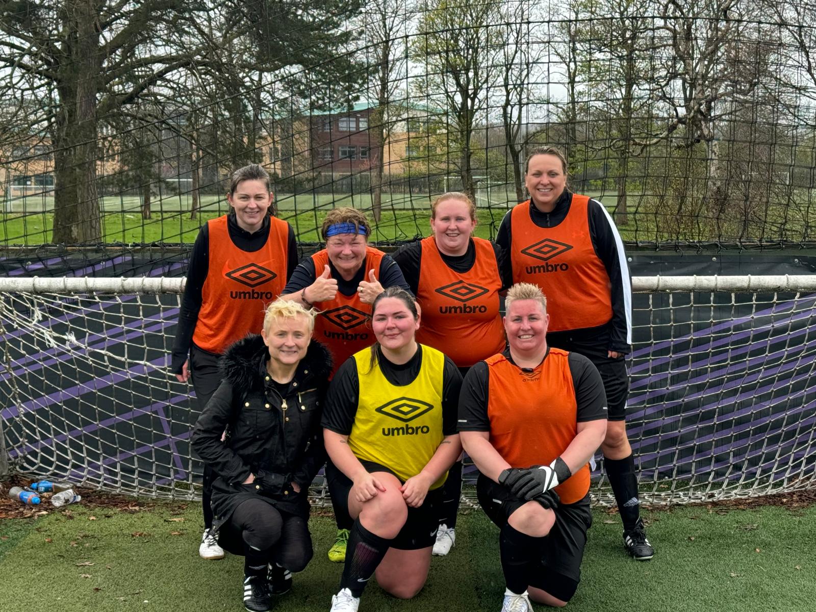 KCCF supports grantees to accelerate action on gender equality - King Charles III Charitable Fund