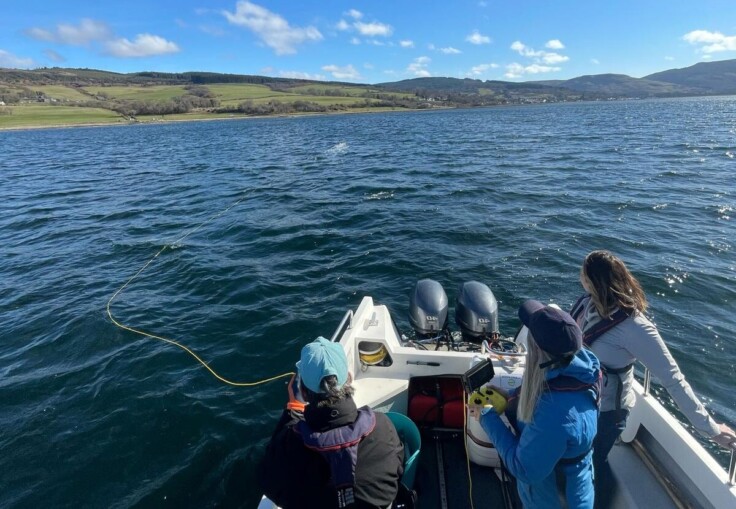 Visiting KCCF strategic partners in Scotland - King Charles III ...