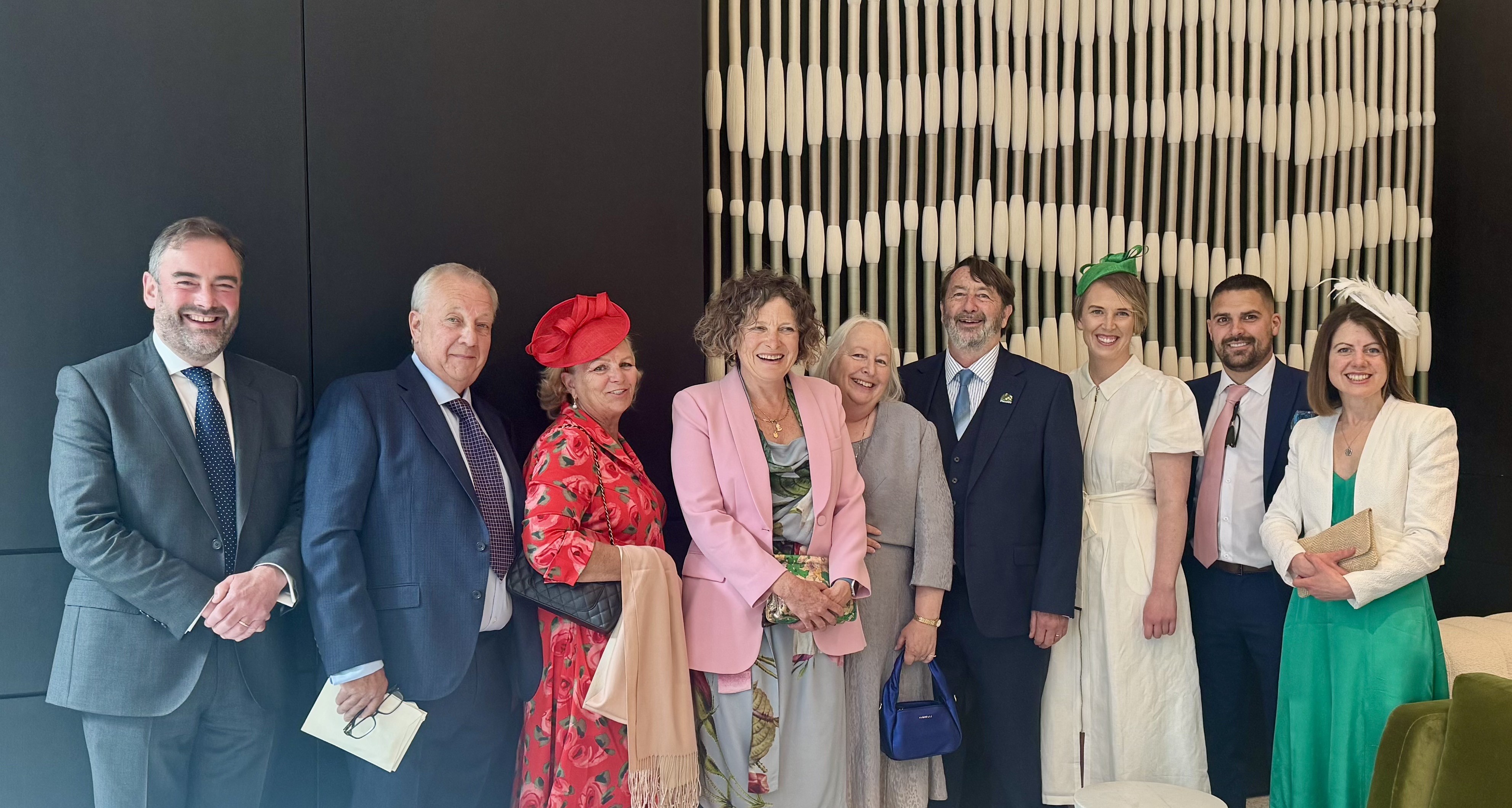 A memorable Royal garden party with Waitrose and KCCF grantees - King ...