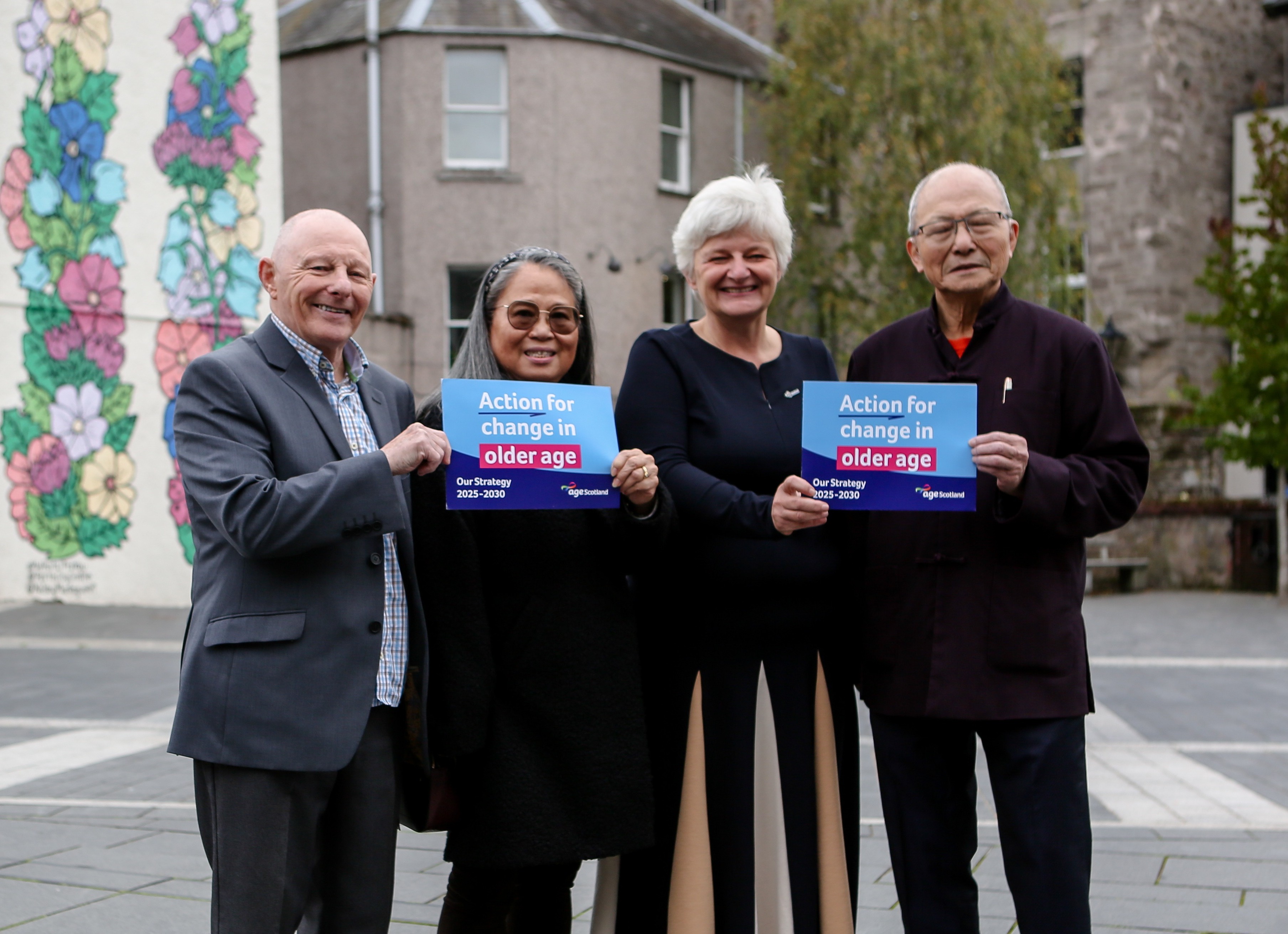 KCCF attends Age Scotland annual awards and strategy launch: Action for ...