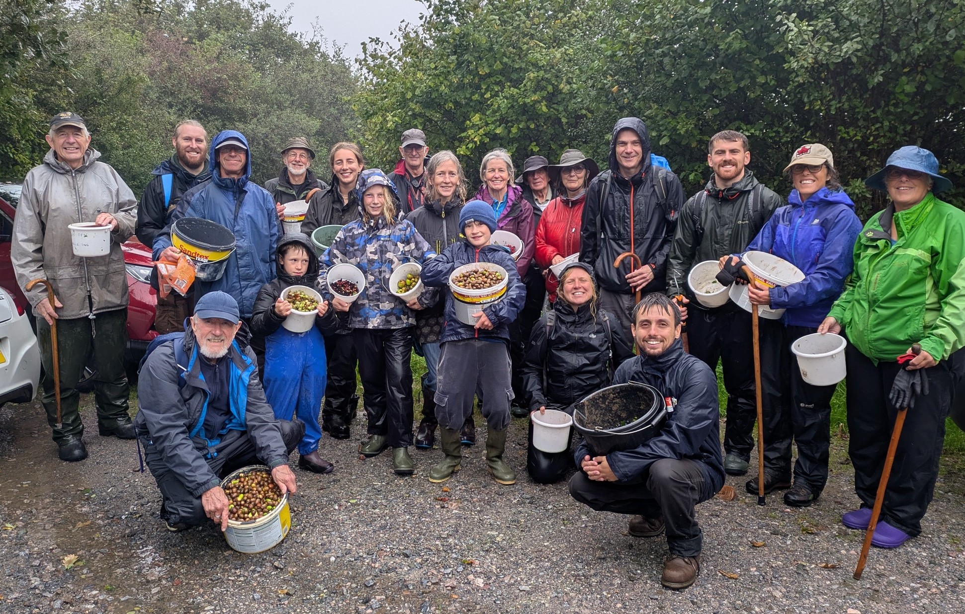 Moor Trees - King Charles III Charitable Fund